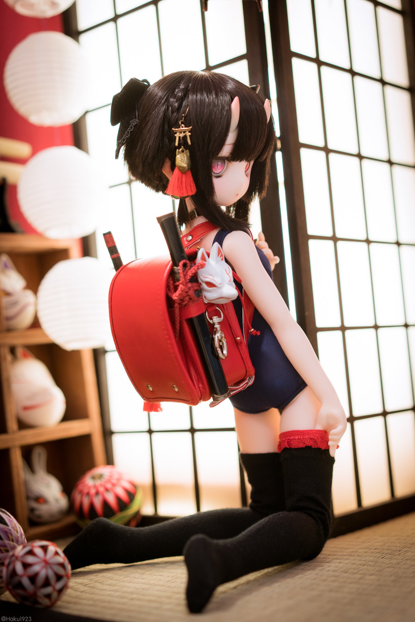 【DOLL】MDD体子2.0介绍（其一） | XT