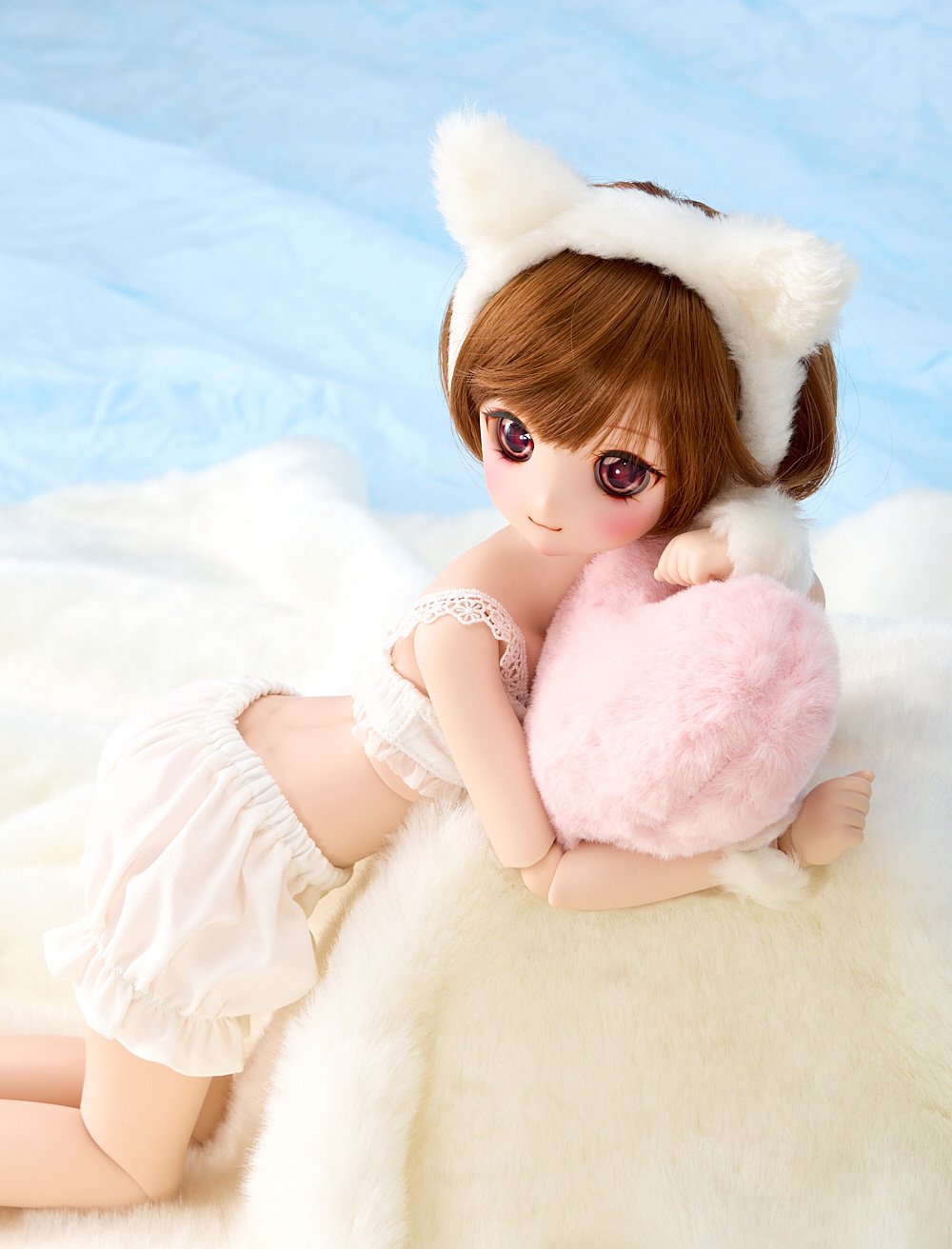 【DOLL】MDD体子2.0介绍（其一） | XT