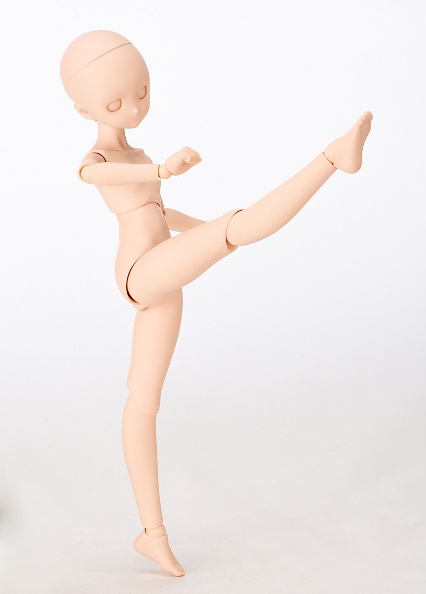 【DOLL】MDD体子2.0介绍（其二） | XT